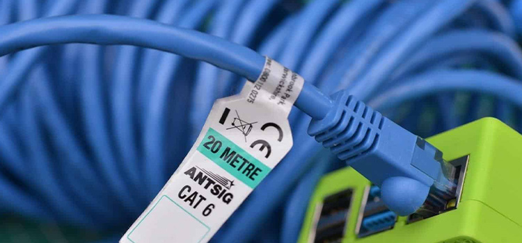 Does a Long Ethernet Cable Reduce Speed? - Techdim Does a Long Ethernet Cable Reduce Speed? - Techdim
