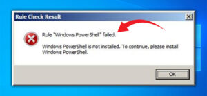 [Fix] Windows Powershell Failed to Install (100% Working) - Techdim