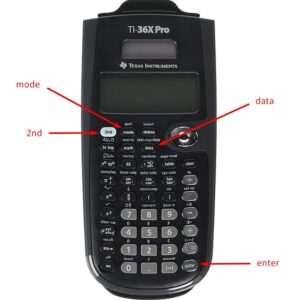 How to Find Standard Deviation on TI 36X Pro? How to Calculate? - Techdim