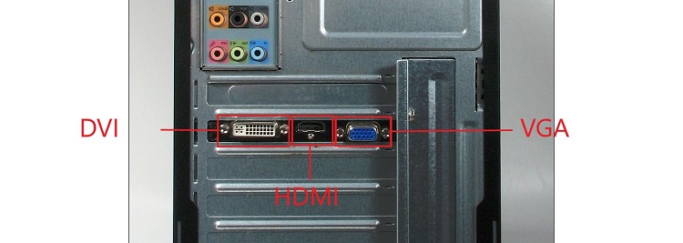 How to Plug Monitor into Graphics Card | Step-by-Step Guidelines - Techdim How to Plug Monitor into Graphics Card | Step-by-Step Guidelines - Techdim