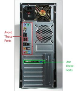 How to Plug Monitor into Graphics Card | Step-by-Step Guidelines - Techdim