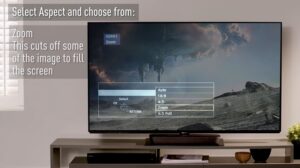 Panasonic Viera Zoom Adjust Greyed Out | Find Out Why and How to Adjust ...