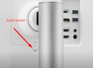 How to Remove LG TV Stand | Easiest Way - Techdim