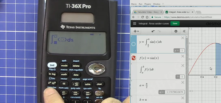 How To Find Standard Deviation On TI 36X Pro How To Calculate Techdim