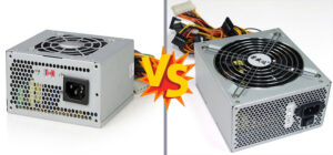 Micro ATX Power Supply vs ATX | Power Up Your Computer - Techdim