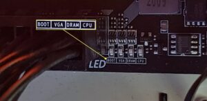 [Fix] ASRock Motherboard Flashing Red Light (100% Working) - Techdim