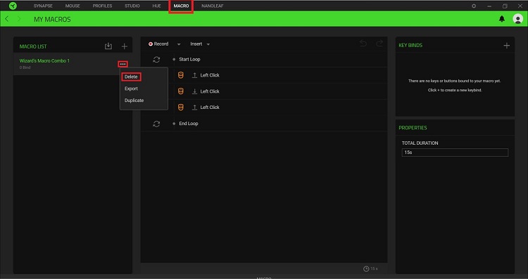 How To Turn Off Macro Razer Disable Methods Techdim