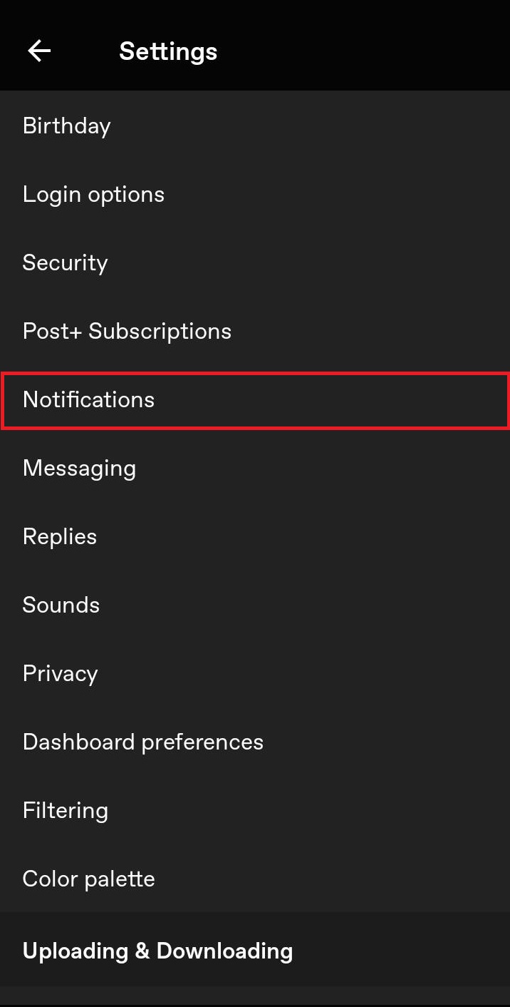 [Fix] Tumblr Mobile Notifications Not Working (100% Working) - Techdim
