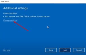 How to Factory Reset a Compaq Laptop (Easy Guide) - Techdim