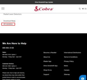How to Update Cobra GPS | Step-by-Step Guide - Techdim
