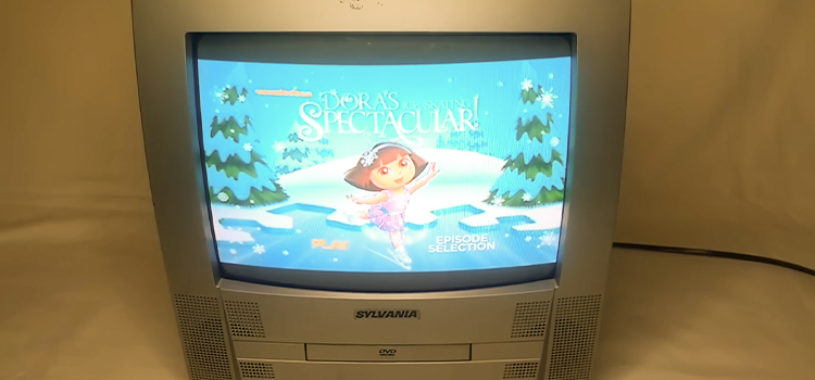 How To Change Screen Size On Sylvania TV Without Remote Easy Method 
