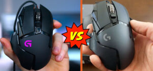 Logitech G502 Hero Vs Proteus | Which Is Worth Buying? - Techdim