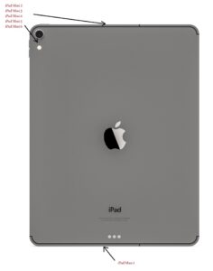 [Answered] Where Is the Mic on the iPad? - Techdim