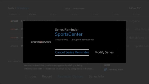 How to Remove Reminders on Xfinity (Proper Guidance) - Techdim