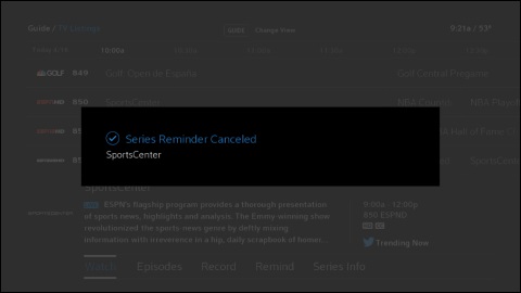 How to Remove Reminders on Xfinity (Proper Guidance) - Techdim