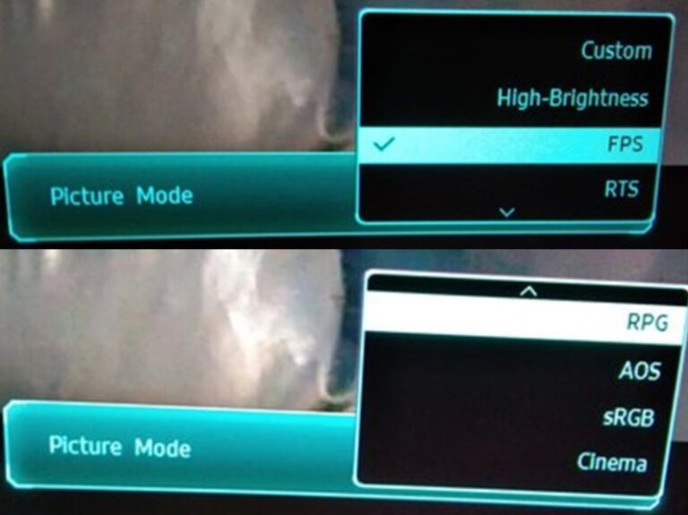 What Is FPS Mode on A Monitor? | Explained 100% Accurately - Techdim