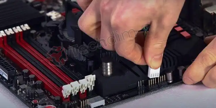 [10 Fixes] Red CPU Light on the Motherboard - Techdim