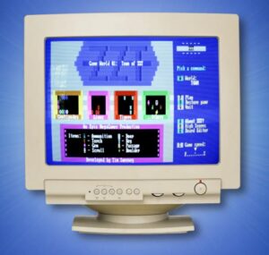 Difference Between Computer and Monitor | Multiface Analysis - Techdim