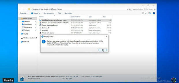 How to Install Third-Party Themes in Windows 10 - Techdim How to Install Third-Party Themes in Windows 10 - Techdim
