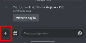 How To Post Pictures On Discord? | 3 Methods to Upload Photos - Techdim