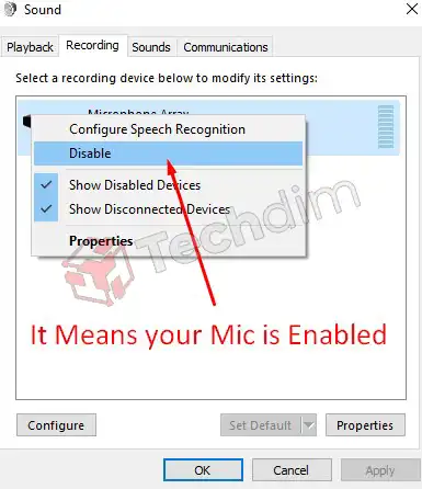 [6 Fixes] Plantronics Rig Mic Not Working PC - Techdim