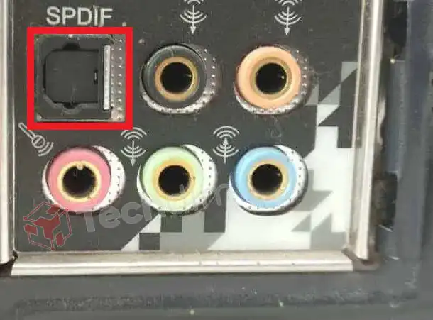 What Are the Different Colored Jacks on The Back of My Computer ...