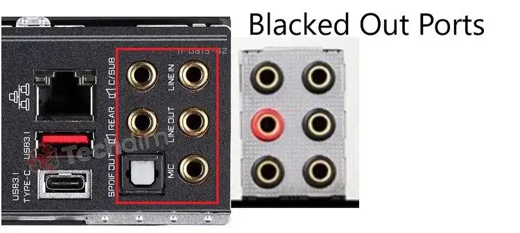What Are the Different Colored Jacks on The Back of My Computer ...