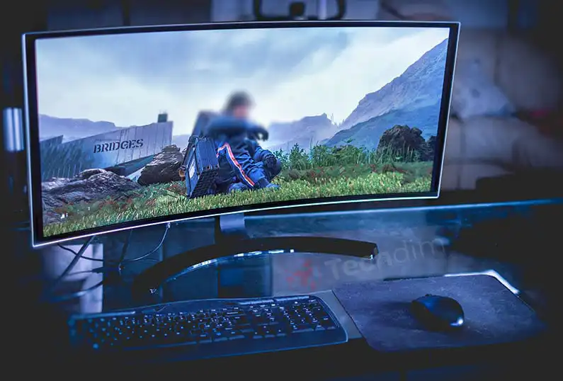 Is 32 inch Monitor too Big? [Answered] - Techdim