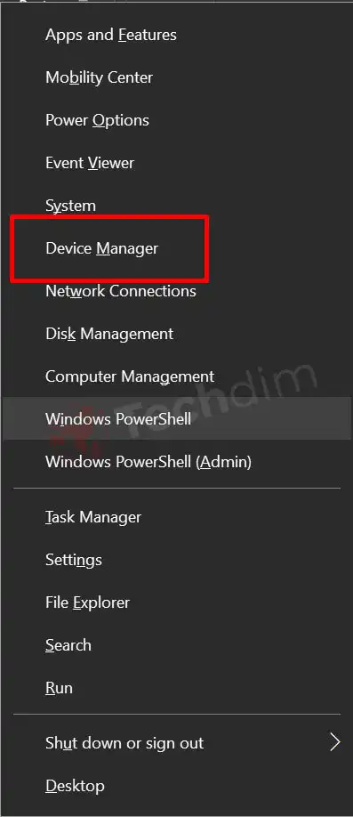[2 Fixes] Lenovo Legion Touchpad Not Working - Techdim