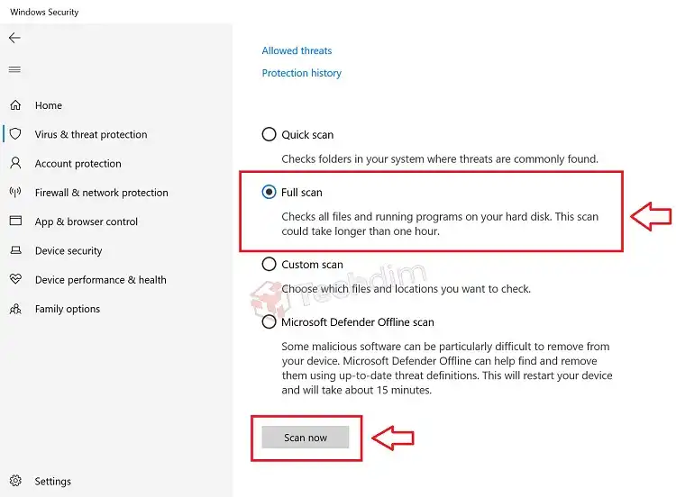 [7 Fixes] Computer Randomly Shuts Down While Gaming - Techdim