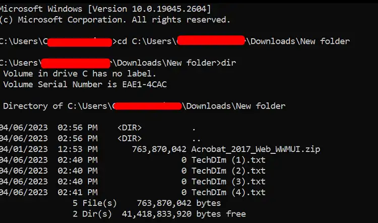 How to Rename Multiple Files At Once with Different Names? - Techdim
