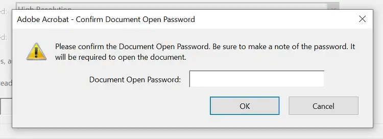 How to Encrypt and Decrypt a PDF File | Secure the Privacy - Techdim