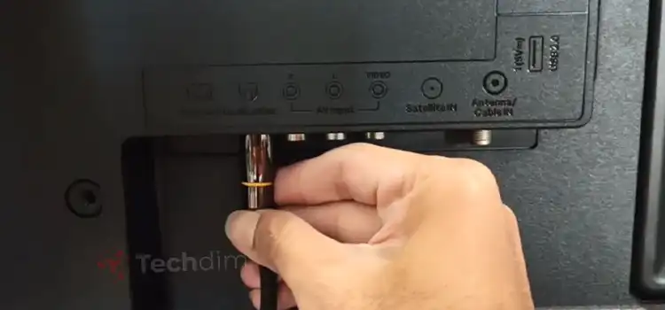 What Is SPDIF In MI TV? | Pros and cons of using SPDIF Port - Techdim