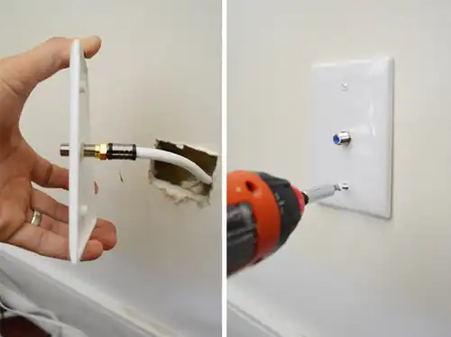 How Do You Replace Coaxial Cable In A Wall (Easy Steps Guideline) - Techdim