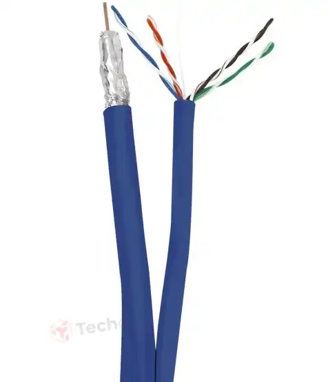Can You Run CAT6 And RG6 Together? | Proper Explanation - Techdim