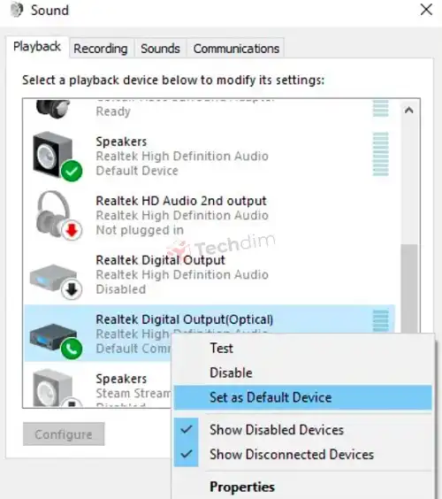 How Do I Add Optical Audio To My Computer? A Step-By-Step Guide - Techdim