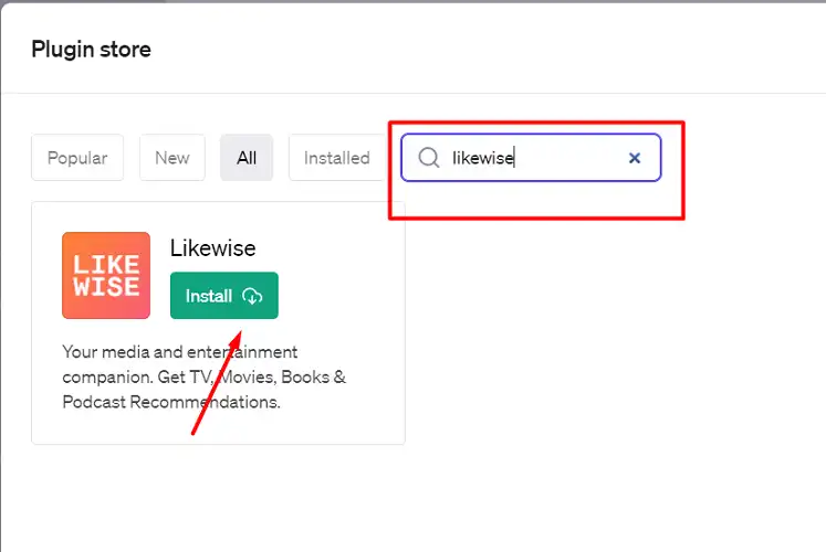 How To Use ChatGPT Likewise Plugin For Podcast Discovery? | Easy And ...