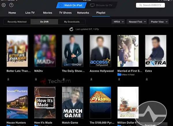 DirecTV App Not Working On Samsung TV (2 Simple Fixes) - Techdim