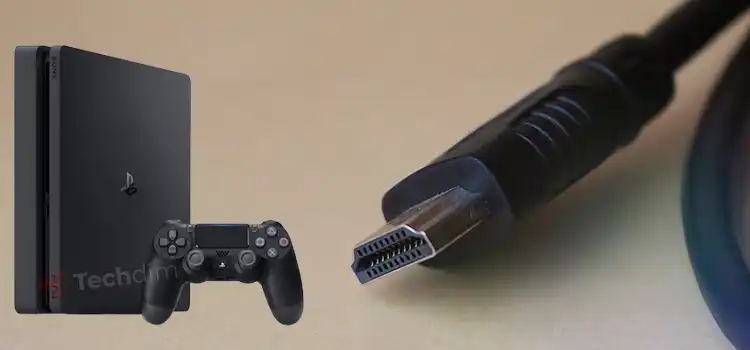 [Answered] What HDMI Cable Does PS4 Come With? - Techdim