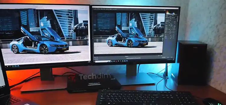 [Explained] Do PC Monitors Store Information? - Techdim