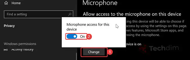 [4 Easy Fixes] Corsair HS50 Mic Not Working - Techdim