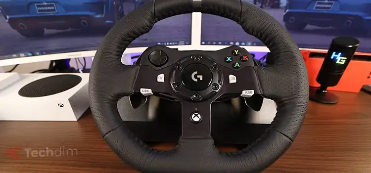 How Do I Reset My Logitech G920 Xbox One (steps Guideline) - Techdim How Do I Reset My Logitech G920 Xbox One (steps Guideline) - Techdim