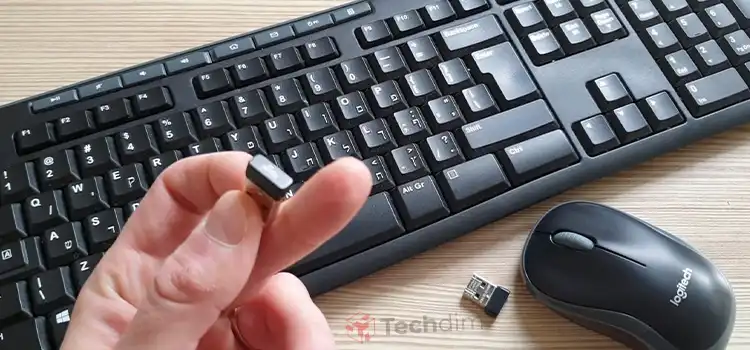 Does Logitech K270 Work With Unifying Receiver Connecting And
