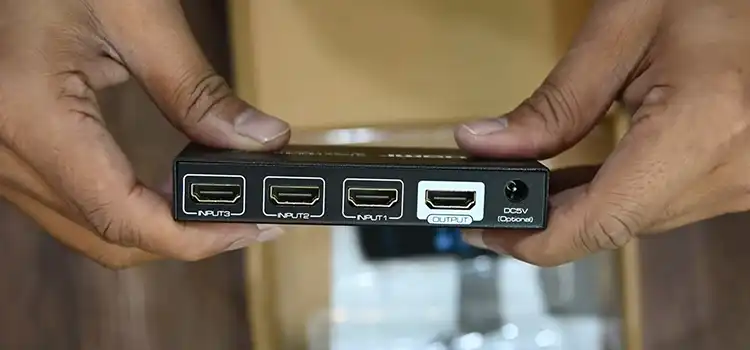 How to Get Your Computer to Recognize Your HDMI Splitter? - Techdim