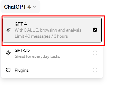 You’ve Reached The Current Usage Cap For GPT-4 | How to Fix - Techdim You’ve Reached The Current Usage Cap For GPT-4 | How to Fix - Techdim