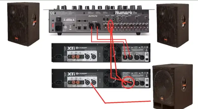Can I Use Two Amplifiers on the Same Speaker Set? - Techdim