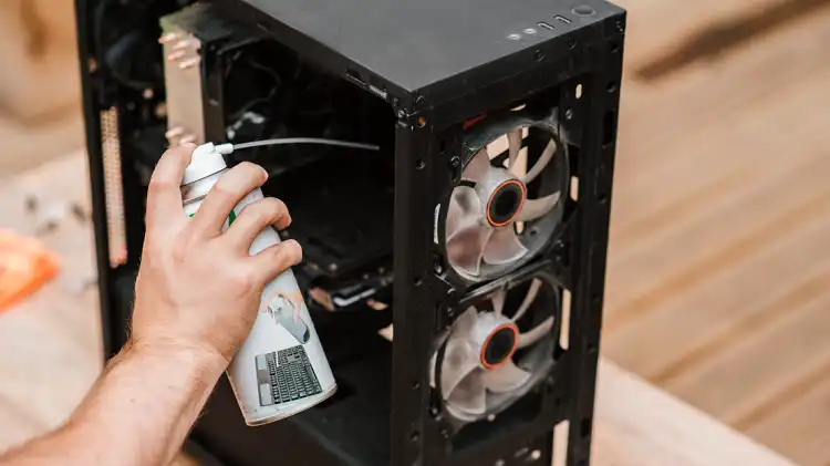 Buzzing Noise from PC | Causes, Fixes, and Prevention - Techdim