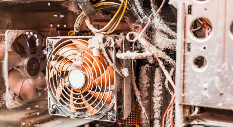 Buzzing Noise from PC | Causes, Fixes, and Prevention - Techdim